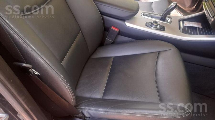 Black BMW X3 2015 in Riga, with an engine capacity of 2.00 L and mileage of 208 thousand km for 13000 €, photo 26 on AUTOMOTO.COM.LV