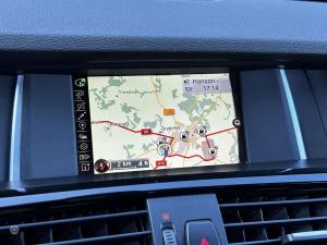 Черный БМВ Х3 2015 в Утена, объемом двигателя 2.00 л и пробегом 340 тыс. км за 10200 €, фото 24 на AUTOMOTO.COM.LV