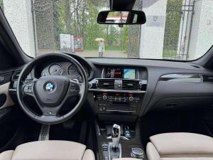 Melns BMW X3 2015 Šauļi, ar dzinēja tilpumu 2.00 L un nobraukumu 205 tūkst. km par 17550 €, foto 11 vietnē AUTOMOTO.COM.LV
