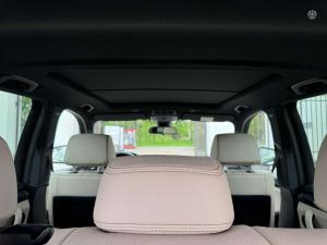 Melns BMW X3 2015 Šauļi, ar dzinēja tilpumu 2.00 L un nobraukumu 205 tūkst. km par 17550 €, foto 20 vietnē AUTOMOTO.COM.LV