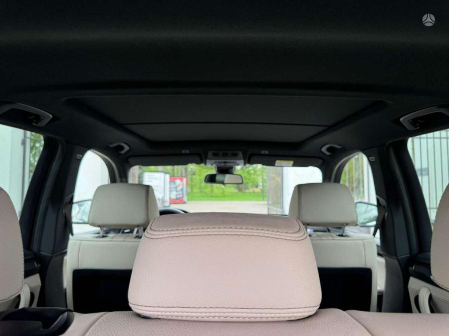 Melns BMW X3 2015 Šauļi, ar dzinēja tilpumu 2.00 L un nobraukumu 205 tūkst. km par 17550 €, foto 20 vietnē AUTOMOTO.COM.LV