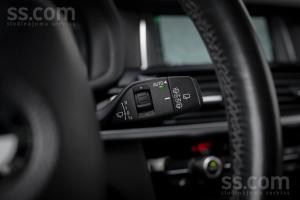 Black BMW X3 2015 in Talsi, with an engine capacity of 3.00 L and mileage of 232 thousand km for 17950 €, photo 20 on AUTOMOTO.COM.LV