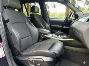 Black BMW X3 2015 in Vilnius, with an engine capacity of 2.99 L and mileage of 300 thousand km for 13100 €, photo 26 on AUTOMOTO.COM.LV