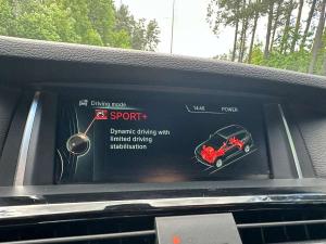 Black BMW X3 2015 in Vilnius, with an engine capacity of 2.99 L and mileage of 300 thousand km for 13100 €, photo 36 on AUTOMOTO.COM.LV