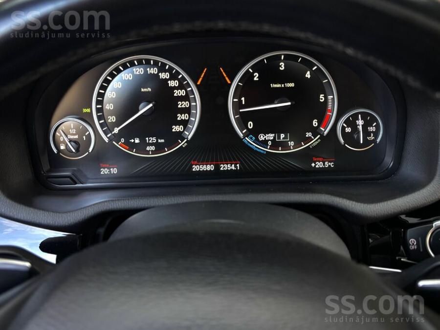 Melns BMW X3 2015 Rīga, ar dzinēja tilpumu 3.00 L un nobraukumu 206 tūkst. km par 16700 €, foto 14 vietnē AUTOMOTO.COM.LV