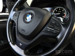 Melns BMW X3 2015 Rīga, ar dzinēja tilpumu 3.00 L un nobraukumu 206 tūkst. km par 16700 €, foto 15 vietnē AUTOMOTO.COM.LV