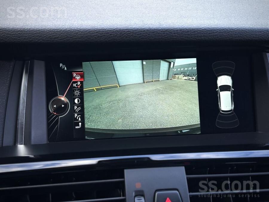 Melns BMW X3 2015 Rīga, ar dzinēja tilpumu 3.00 L un nobraukumu 206 tūkst. km par 16700 €, foto 16 vietnē AUTOMOTO.COM.LV