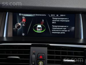 Melns BMW X3 2015 Rīga, ar dzinēja tilpumu 3.00 L un nobraukumu 206 tūkst. km par 16700 €, foto 20 vietnē AUTOMOTO.COM.LV