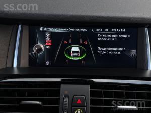 Melns BMW X3 2015 Rīga, ar dzinēja tilpumu 3.00 L un nobraukumu 206 tūkst. km par 16700 €, foto 21 vietnē AUTOMOTO.COM.LV