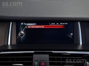 Melns BMW X3 2015 Rīga, ar dzinēja tilpumu 3.00 L un nobraukumu 206 tūkst. km par 16700 €, foto 25 vietnē AUTOMOTO.COM.LV