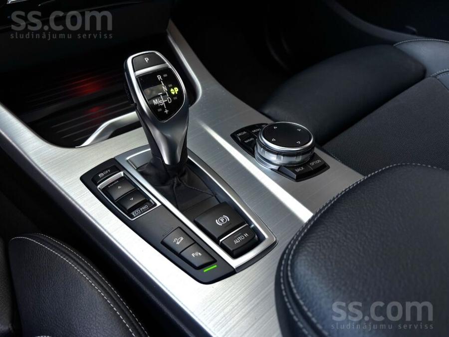 Melns BMW X3 2015 Rīga, ar dzinēja tilpumu 3.00 L un nobraukumu 206 tūkst. km par 16700 €, foto 27 vietnē AUTOMOTO.COM.LV