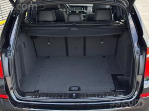 Melns BMW X3 2015 Rīga, ar dzinēja tilpumu 3.00 L un nobraukumu 206 tūkst. km par 16700 €, foto 32 vietnē AUTOMOTO.COM.LV