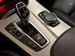 Black BMW X3 2015 in Marijampole, with an engine capacity of 2.99 L and mileage of 202 thousand km for 15500 €, photo 19 on AUTOMOTO.COM.LV