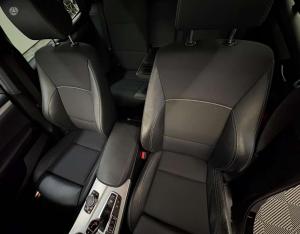 Black BMW X3 2015 in Marijampole, with an engine capacity of 2.99 L and mileage of 202 thousand km for 15500 €, photo 27 on AUTOMOTO.COM.LV