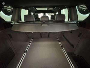 Black BMW X3 2015 in Marijampole, with an engine capacity of 2.99 L and mileage of 258 thousand km for 15200 €, photo 21 on AUTOMOTO.COM.LV