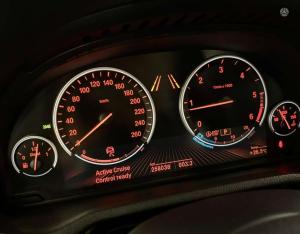Black BMW X3 2015 in Marijampole, with an engine capacity of 2.99 L and mileage of 258 thousand km for 15200 €, photo 29 on AUTOMOTO.COM.LV