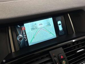 Black BMW X3 2015 in Marijampole, with an engine capacity of 2.99 L and mileage of 258 thousand km for 15200 €, photo 30 on AUTOMOTO.COM.LV