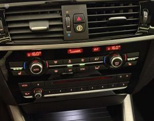 Black BMW X3 2015 in Marijampole, with an engine capacity of 2.99 L and mileage of 258 thousand km for 15200 €, photo 34 on AUTOMOTO.COM.LV