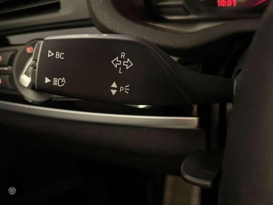 Melns BMW X3 2015 Marijampole, ar dzinēja tilpumu 2.99 L un nobraukumu 230 tūkst. km par 15450 €, foto 9 vietnē AUTOMOTO.COM.LV