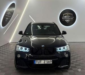 Melns BMW X3 2015 Marijampole, ar dzinēja tilpumu 2.99 L un nobraukumu 230 tūkst. km par 15450 €, foto 12 vietnē AUTOMOTO.COM.LV