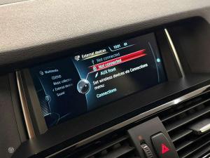 Melns BMW X3 2015 Marijampole, ar dzinēja tilpumu 2.99 L un nobraukumu 230 tūkst. km par 15450 €, foto 13 vietnē AUTOMOTO.COM.LV