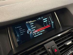 Melns BMW X3 2015 Marijampole, ar dzinēja tilpumu 2.99 L un nobraukumu 230 tūkst. km par 15450 €, foto 14 vietnē AUTOMOTO.COM.LV