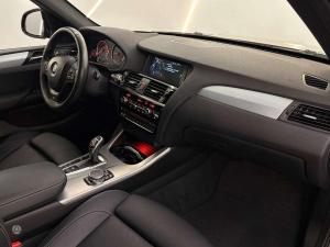 Melns BMW X3 2015 Marijampole, ar dzinēja tilpumu 2.99 L un nobraukumu 230 tūkst. km par 15450 €, foto 19 vietnē AUTOMOTO.COM.LV