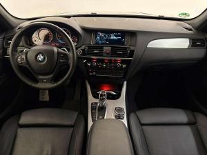 Melns BMW X3 2015 Marijampole, ar dzinēja tilpumu 2.99 L un nobraukumu 230 tūkst. km par 15450 €, foto 21 vietnē AUTOMOTO.COM.LV