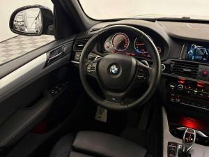 Melns BMW X3 2015 Marijampole, ar dzinēja tilpumu 2.99 L un nobraukumu 230 tūkst. km par 15450 €, foto 22 vietnē AUTOMOTO.COM.LV