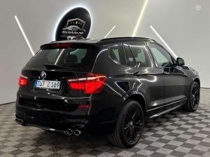 Melns BMW X3 2015 Marijampole, ar dzinēja tilpumu 2.99 L un nobraukumu 230 tūkst. km par 15450 €, foto 32 vietnē AUTOMOTO.COM.LV