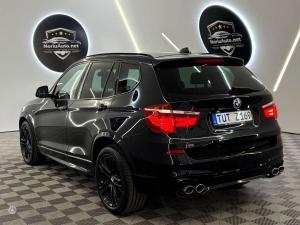 Melns BMW X3 2015 Marijampole, ar dzinēja tilpumu 2.99 L un nobraukumu 230 tūkst. km par 15450 €, foto 34 vietnē AUTOMOTO.COM.LV