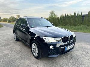 Черный БМВ Х3 2015 в Электренай, объемом двигателя 2.00 л и пробегом 218 тыс. км за 14650 €, фото 9 на AUTOMOTO.COM.LV