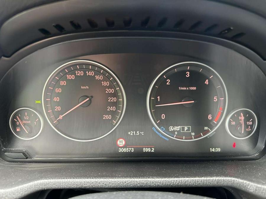 Черный БМВ Х3 2015 в Вильнюс, объемом двигателя 2.99 л и пробегом 300 тыс. км за 12700 €, фото 37 на AUTOMOTO.COM.LV