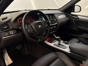 Melns BMW X3 2015 Marijampole, ar dzinēja tilpumu 2.00 L un nobraukumu 179 tūkst. km par 16450 €, foto 3 vietnē AUTOMOTO.COM.LV