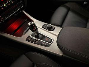 Melns BMW X3 2015 Marijampole, ar dzinēja tilpumu 2.00 L un nobraukumu 179 tūkst. km par 16450 €, foto 4 vietnē AUTOMOTO.COM.LV