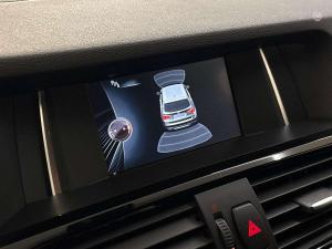Melns BMW X3 2015 Marijampole, ar dzinēja tilpumu 2.00 L un nobraukumu 179 tūkst. km par 16450 €, foto 5 vietnē AUTOMOTO.COM.LV