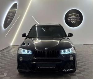 Melns BMW X3 2015 Marijampole, ar dzinēja tilpumu 2.00 L un nobraukumu 179 tūkst. km par 16450 €, foto 7 vietnē AUTOMOTO.COM.LV