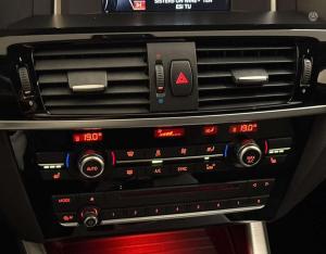 Melns BMW X3 2015 Marijampole, ar dzinēja tilpumu 2.00 L un nobraukumu 179 tūkst. km par 16450 €, foto 12 vietnē AUTOMOTO.COM.LV
