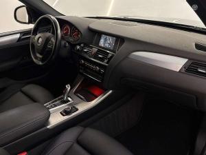 Melns BMW X3 2015 Marijampole, ar dzinēja tilpumu 2.00 L un nobraukumu 179 tūkst. km par 16450 €, foto 16 vietnē AUTOMOTO.COM.LV