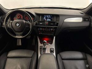 Melns BMW X3 2015 Marijampole, ar dzinēja tilpumu 2.00 L un nobraukumu 179 tūkst. km par 16450 €, foto 19 vietnē AUTOMOTO.COM.LV