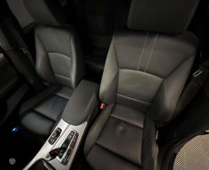 Melns BMW X3 2015 Marijampole, ar dzinēja tilpumu 2.00 L un nobraukumu 179 tūkst. km par 16450 €, foto 22 vietnē AUTOMOTO.COM.LV
