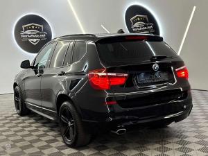 Melns BMW X3 2015 Marijampole, ar dzinēja tilpumu 2.00 L un nobraukumu 179 tūkst. km par 16450 €, foto 30 vietnē AUTOMOTO.COM.LV