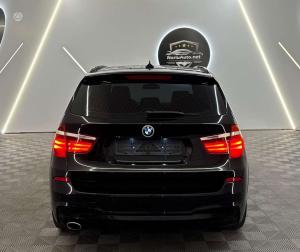 Melns BMW X3 2015 Marijampole, ar dzinēja tilpumu 2.00 L un nobraukumu 179 tūkst. km par 16450 €, foto 31 vietnē AUTOMOTO.COM.LV