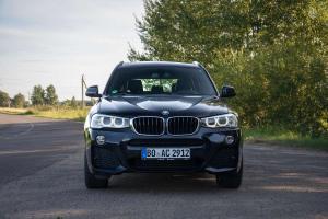 Черный БМВ Х3 2015 в Электренай, объемом двигателя 2.00 л и пробегом 218 тыс. км за 14550 €, фото 3 на AUTOMOTO.COM.LV