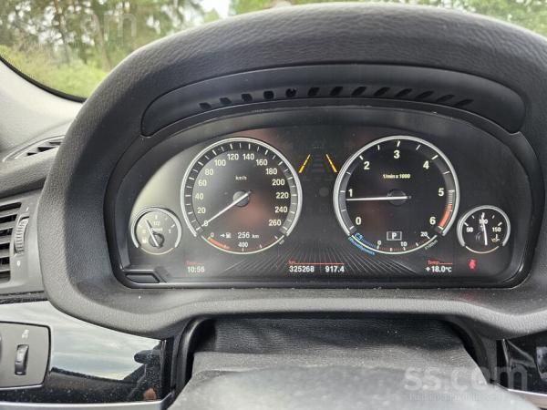 Черный БМВ Х3 2015 в Бауска, объемом двигателя 1.80 л и пробегом 325 тыс. км за 11000 €, фото 7 на AUTOMOTO.COM.LV
