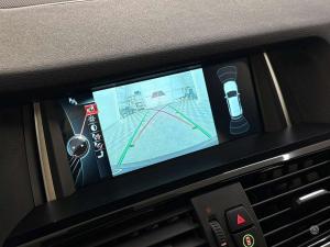 Black BMW X3 2015 in Marijampole, with an engine capacity of 2.99 L and mileage of 258 thousand km for 14950 €, photo 6 on AUTOMOTO.COM.LV
