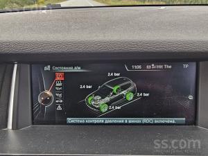 Черный БМВ Х3 2015 в Бауска, объемом двигателя 1.80 л и пробегом 325 тыс. км за 10500 €, фото 15 на AUTOMOTO.COM.LV