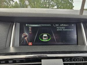 Черный БМВ Х3 2015 в Бауска, объемом двигателя 1.80 л и пробегом 325 тыс. км за 10500 €, фото 16 на AUTOMOTO.COM.LV