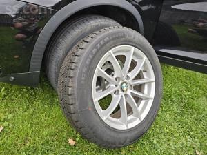 Черный БМВ Х3 2015 в Бауска, объемом двигателя 1.80 л и пробегом 325 тыс. км за 10500 €, фото 18 на AUTOMOTO.COM.LV