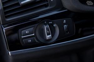 Melns BMW X3 2015 Trakai, ar dzinēja tilpumu 2.00 L un nobraukumu 193 tūkst. km par 12400 €, foto 23 vietnē AUTOMOTO.COM.LV
